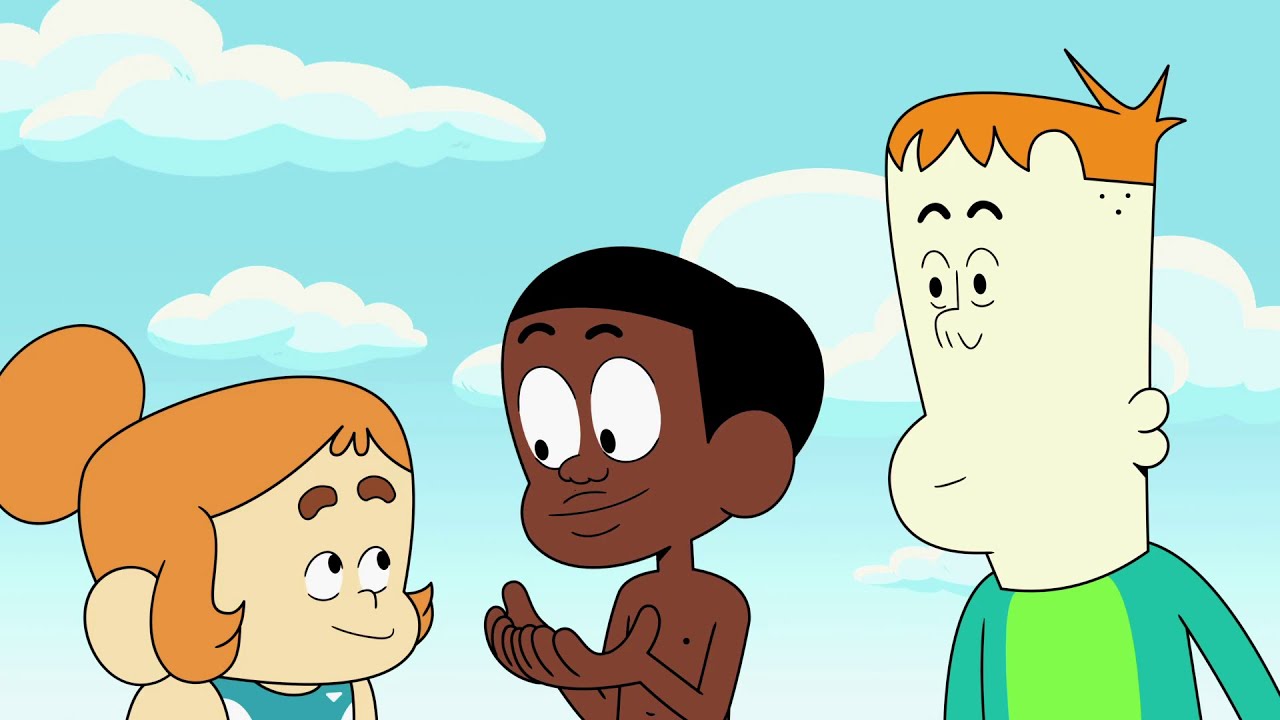 El Mundo de Craig [Clip] - La Playa de Craig [Español de España HD ...