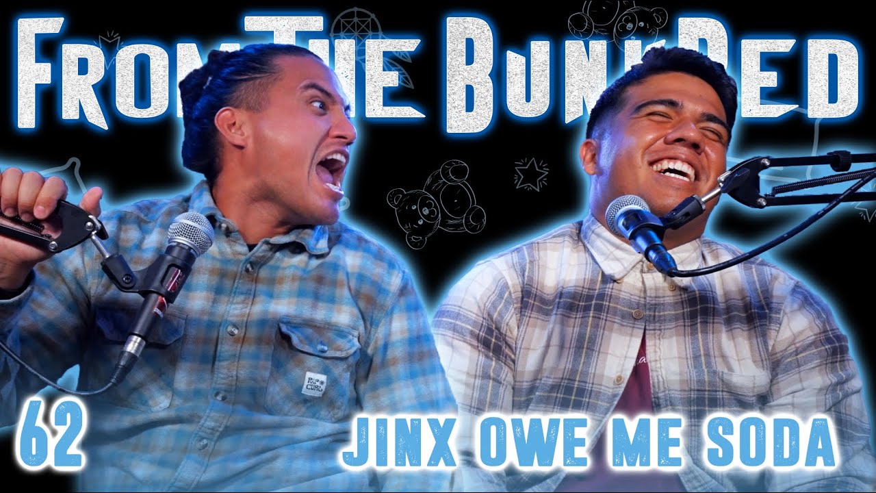 From The Bunk Bed | Jinx Owe Me Soda | Ep 62 - YouTube