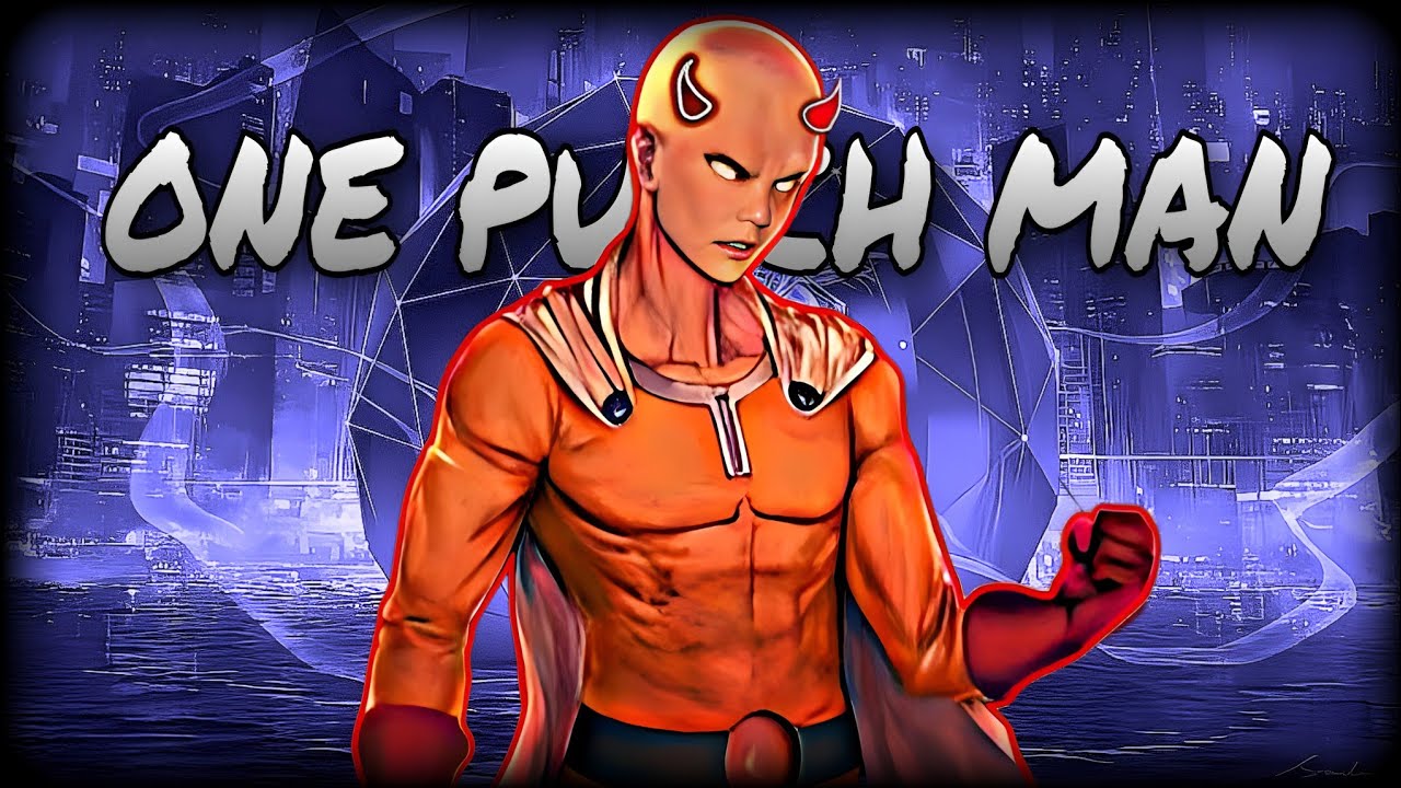 𝘖𝘯𝘦 𝘗𝘶𝘯𝘤𝘩 𝘔𝘢𝘯 𝘍𝘵. 𝘌𝘯𝘦𝘮𝘺 𝘚𝘵𝘢𝘵𝘶𝘴 𝘌𝘥𝘪𝘵 😈 [ 𝘛𝘩𝘦 𝘊𝘩𝘢𝘥 𝘝𝘦𝘳𝘴𝘦 ]「𝘈𝘔𝘝/𝘌𝘋𝘐𝘛 ...