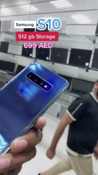 055-841-5588 Samsung Galaxy S10 512 gb #galaxys10 #sharjah #shorts - YouTube