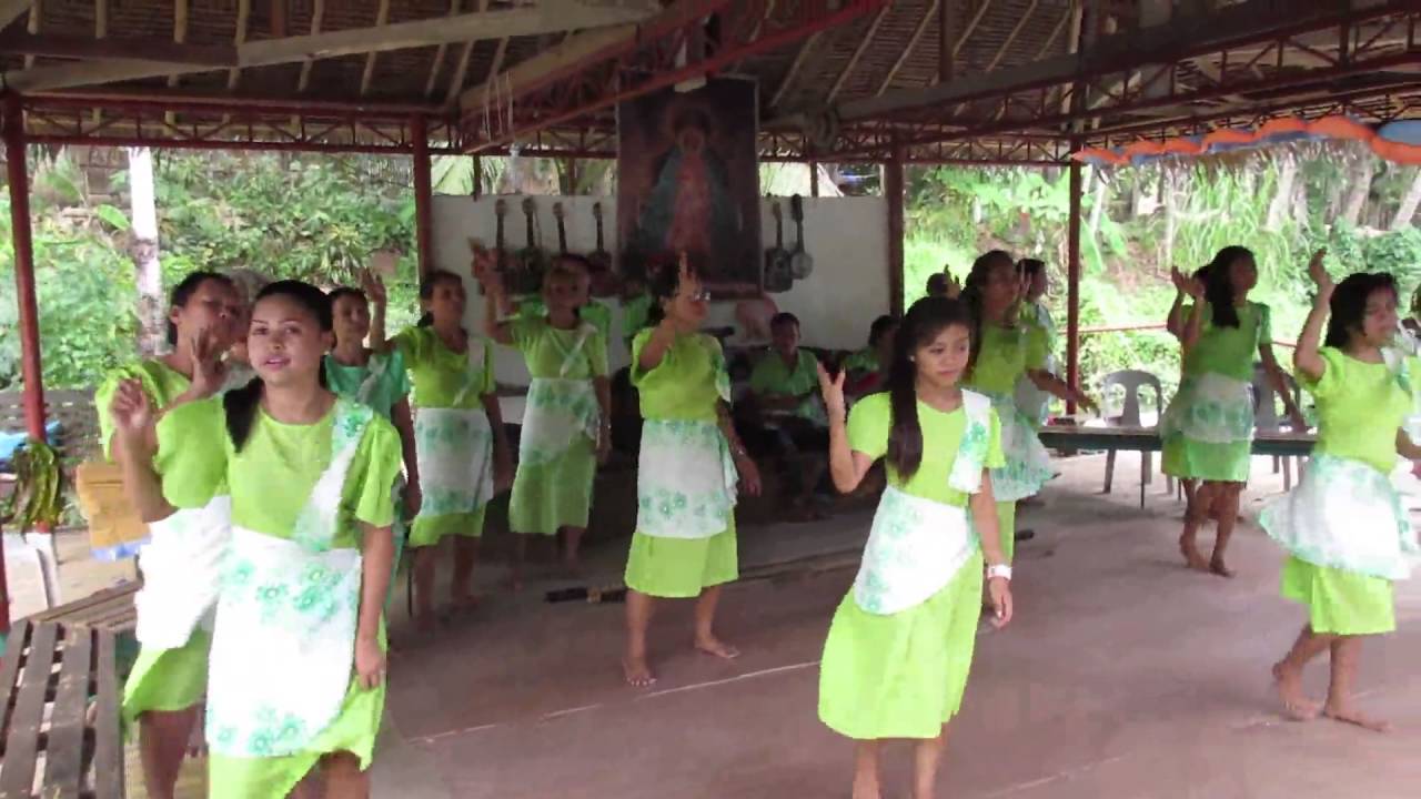 PHILIPPINES: BOHOL: FOLK DANCE 4 - YouTube