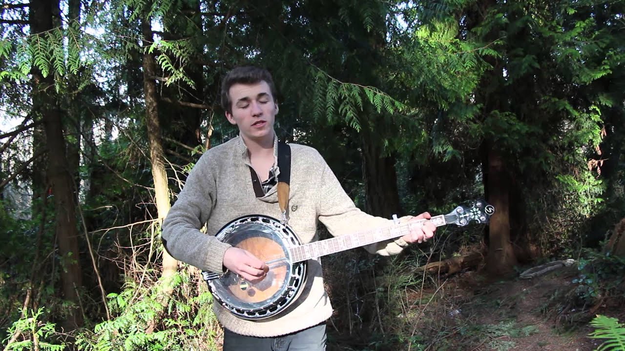 Luke Wallace sings a song from his album The Kitimat LP - YouTube