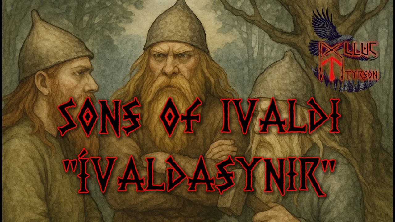 Sons of Ivaldi – Master Smiths of the Gods | Norse Mythology Folk Music ...