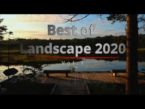 Best of Landscape 2020 Vol.1 - YouTube