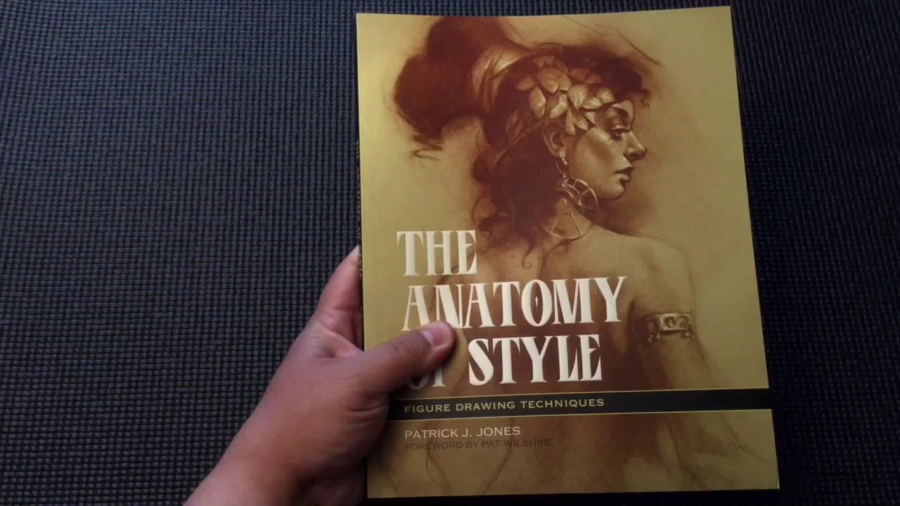 The Anatomy of Style - Patrick J. Jones - YouTube