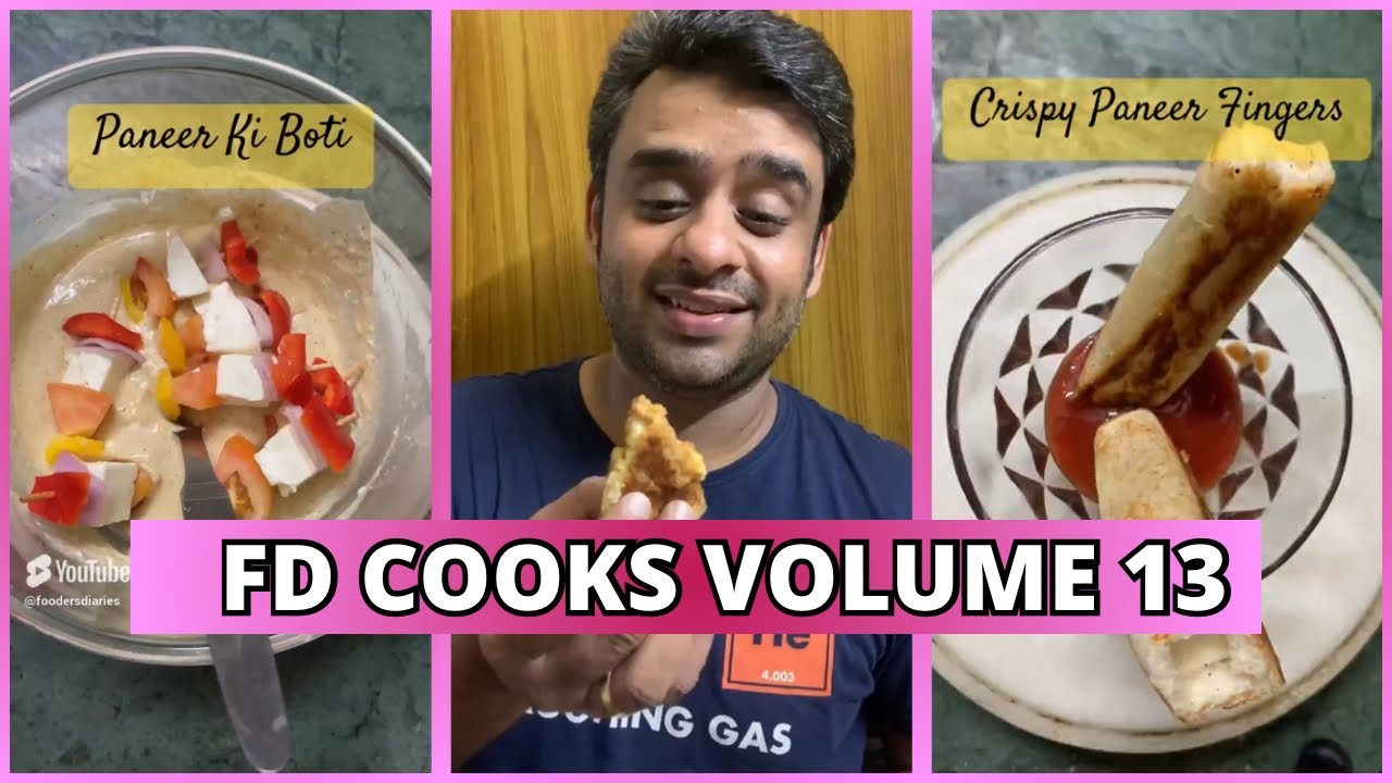 Very Quick Different Types Of Paneer Recipes | Paneer Food Cooking ...