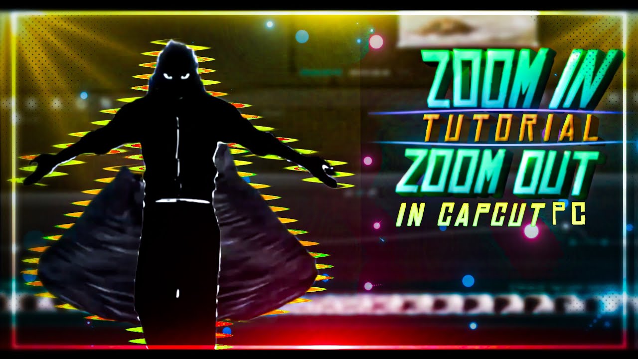 How To Make Zoom In - Zoom Out In Manga Edits | Cacput Pc | - YouTube