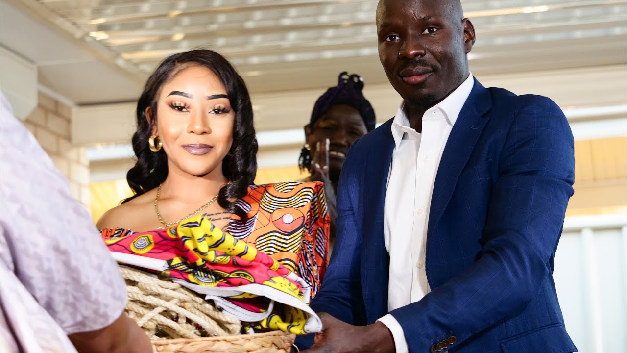 Nnekata - Flavour /Bride’s Traditional Wedding Entrance/ Deng + Martine ...