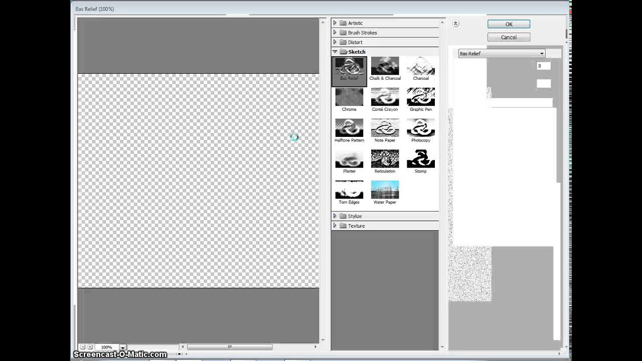 Frosted Glass Effect In Photoshop Youtube