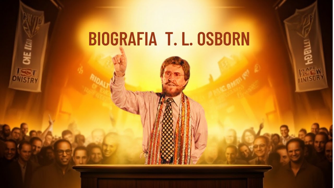 Quem foi T. L. Osborn? - YouTube