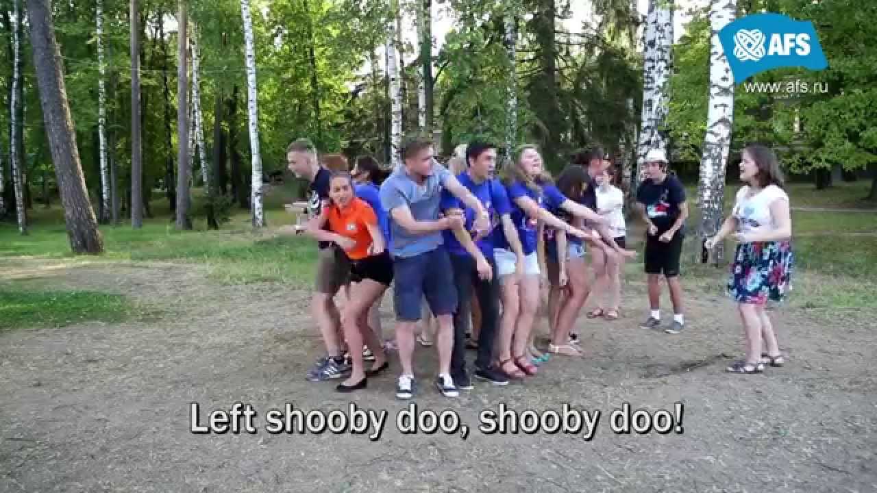 Shooby Doo - YouTube