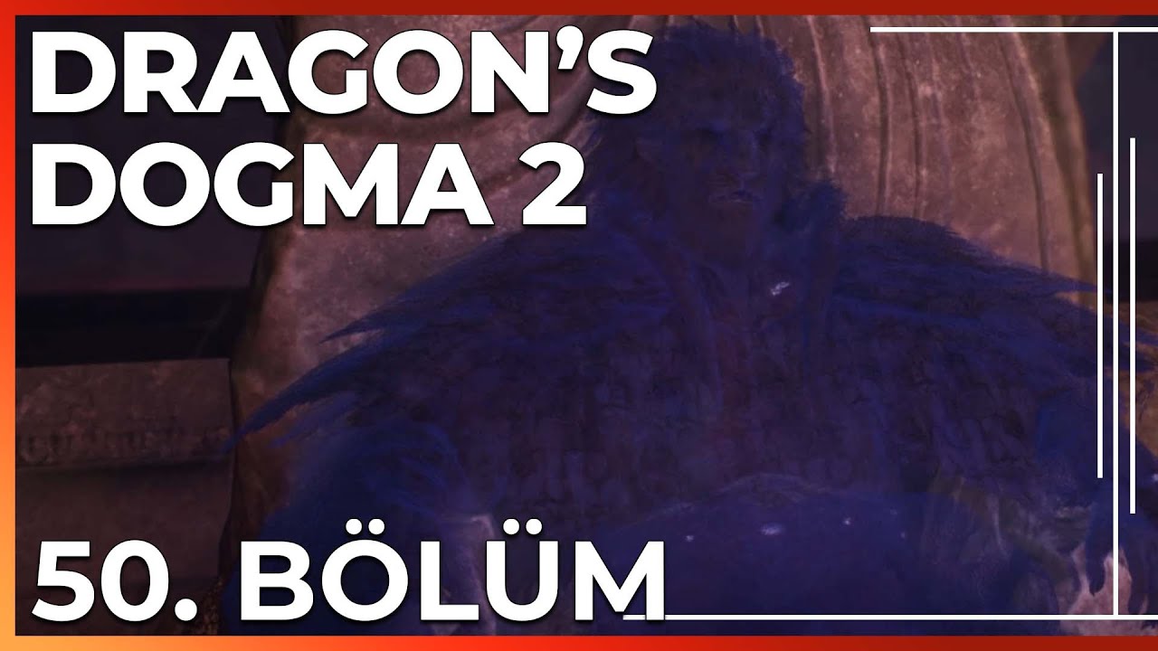 DENİZ ALTI TAPINAĞINA GİDİYORUZ! - Dragon's Dogma 2 | 50. Bölüm Türkçe ...