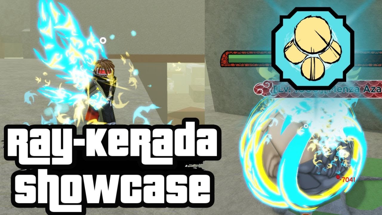 Ray-Kerada (Chōji Akimichi) Bloodline Showcase | Shindo Life - YouTube