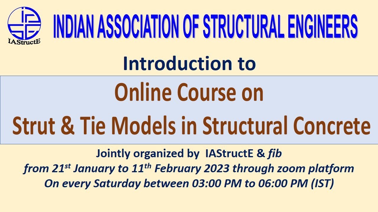 Introduction to Online Course on STM starting from 21.01.2023 - YouTube