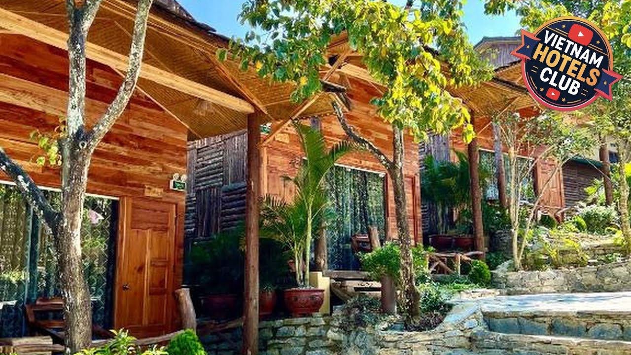 Bac Ha Charm Stay | Bac Ha (Lao Cai), Vietnam | Hotel Review 🏨 - YouTube