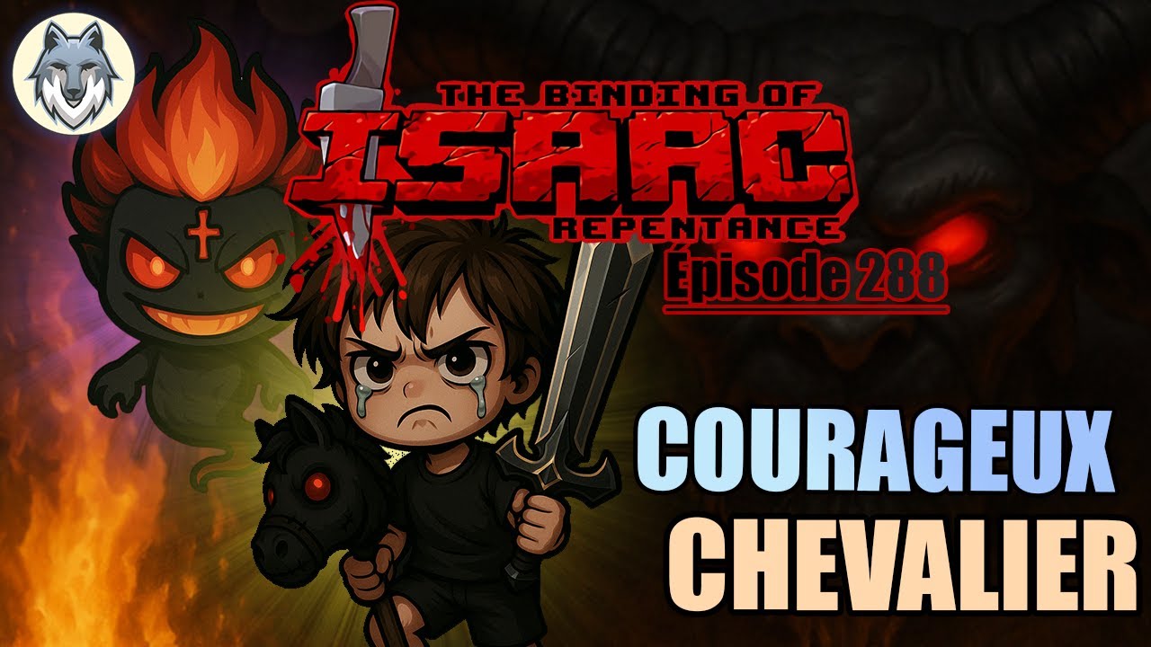 NE PAS SE LAISSER FAIRE | The Binding Of Isaac : Repentance (288) - YouTube