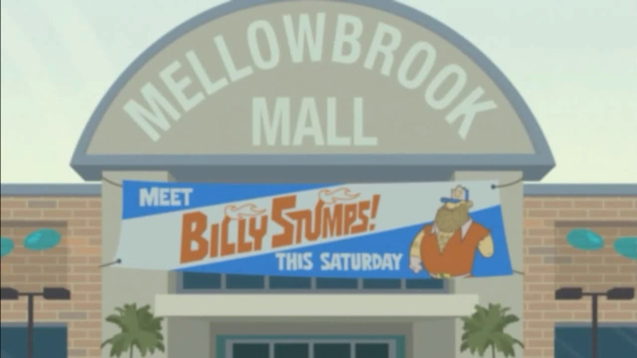 Kick Buttowski Medio Doble de Riesgo Temporada 1 Episodio 2 Billy ...