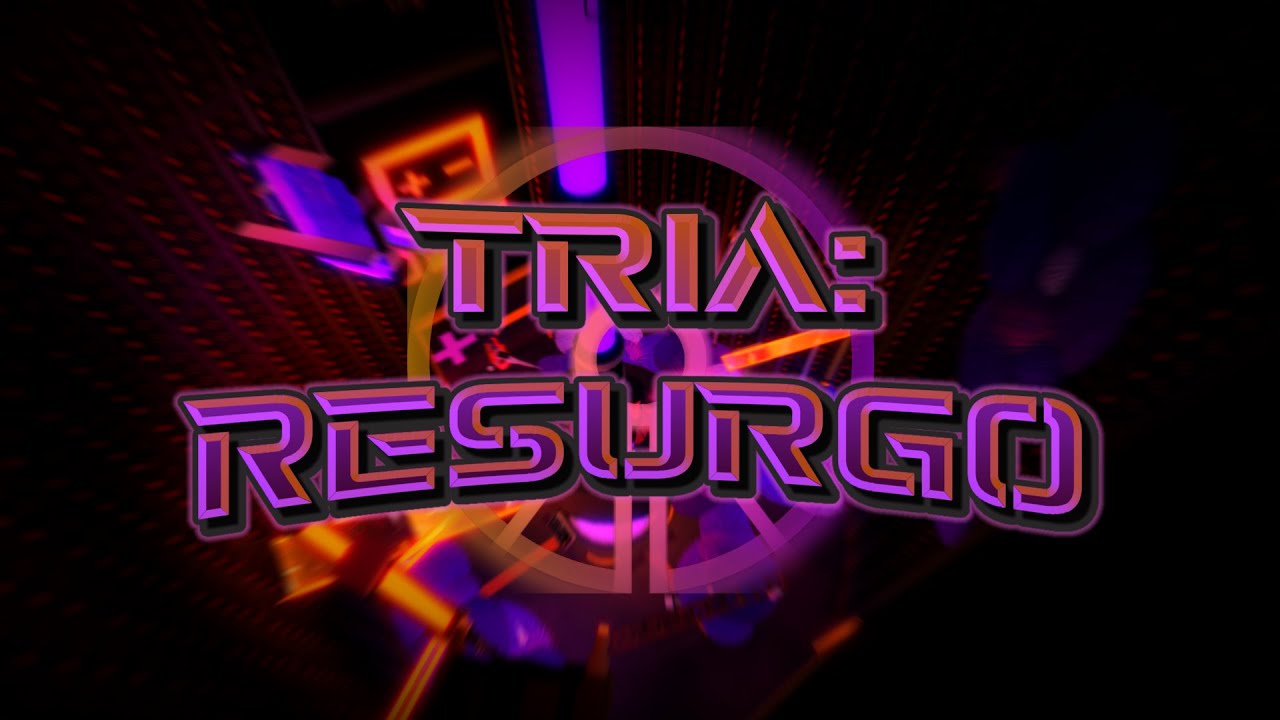 TRIA.os // TRIA: RESURGO - YouTube