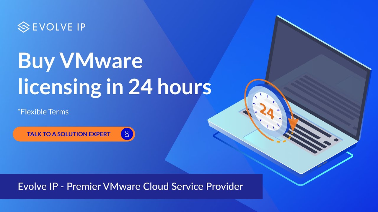 Understanding the VMware pricing confusion with Evolve IP - YouTube