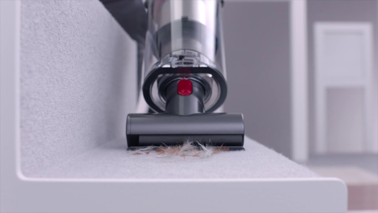 Dyson Cyclone V10 Mini Motorised Head | The Good Guys - YouTube