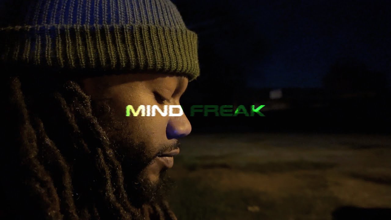 Mind Freak (Official Video) By Joseph Glover - YouTube