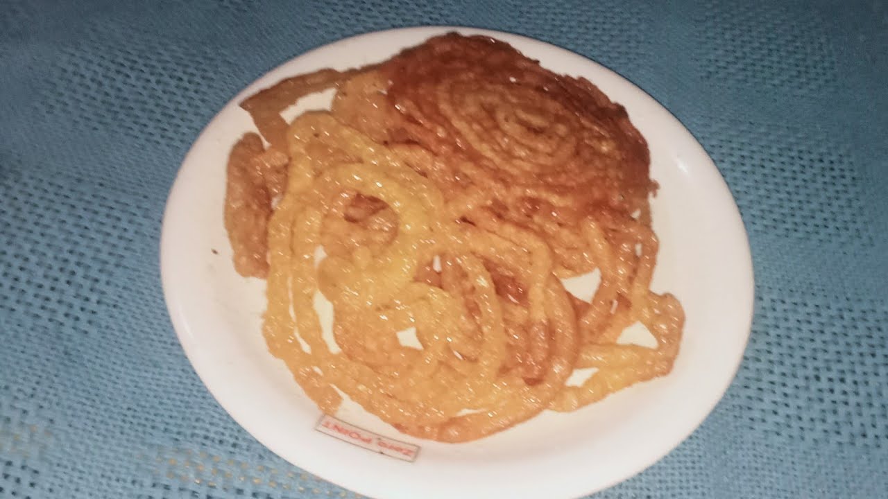 jalebi recipe // Hoe to make jelabi at home - YouTube