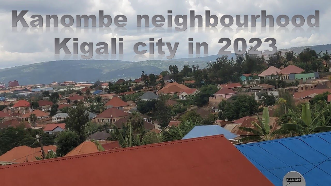Shocking 🇷🇼 How Kanombe Kigali city look in 2023 Kigali clean city tour ...