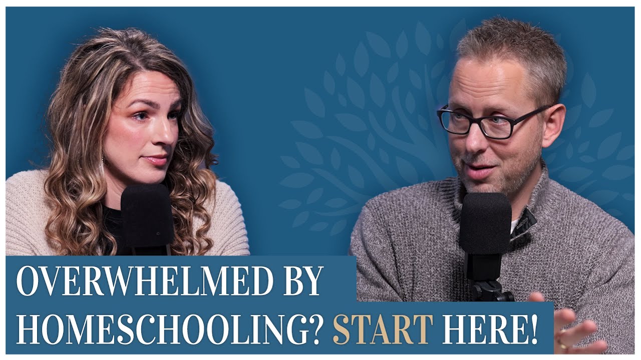 Core Homeschool Values - YouTube
