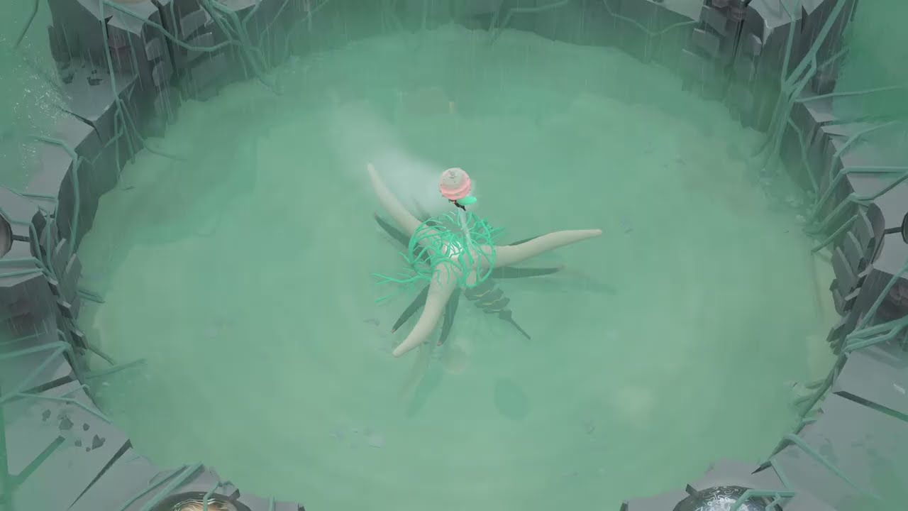 COCOON | Esplorazione, enigmi e bossfight • Nuova GEMMA indie ...