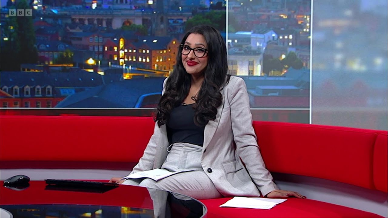 Monika Plaha - East Midlands Today 11Mar2024 - YouTube