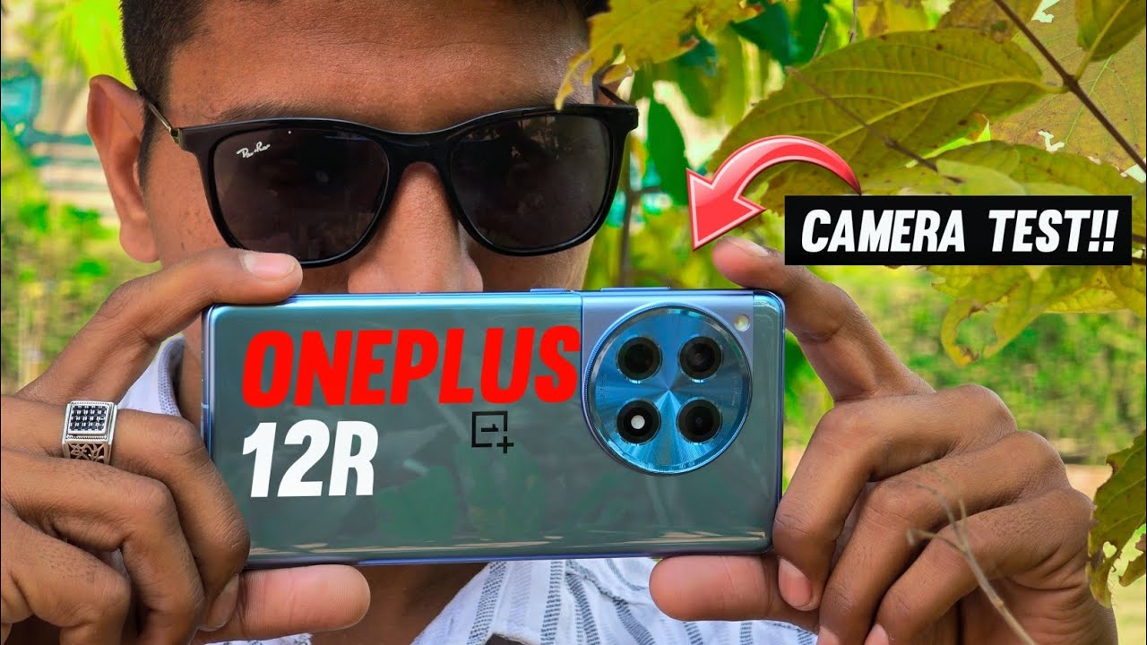 Oneplus 12R 5G Full Camera Test - Confusion Clear ! - YouTube