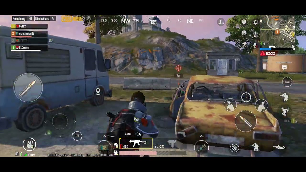 sneaky car, awesome gaming, 8 kill today - YouTube