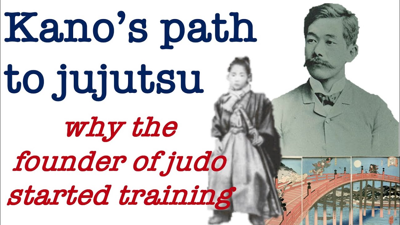 Why Kano started training and how he found a teacher (Reading) - YouTube