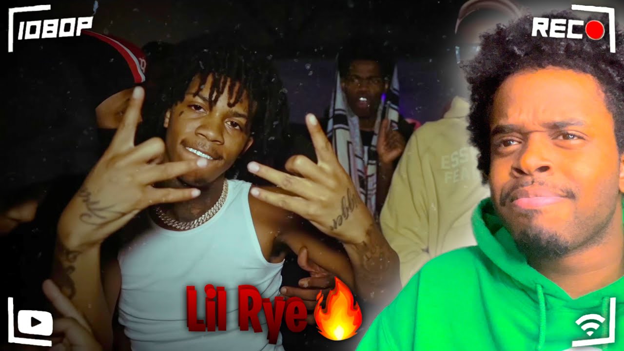 Lil Rye Rookie of the Year reaction🔥 - YouTube