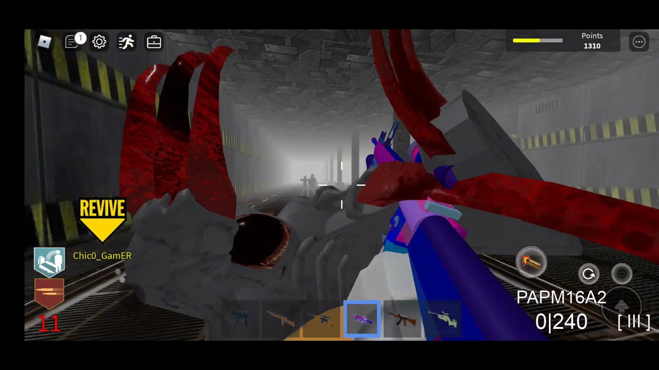 SAKTKIA51 Endless survival round 31 - YouTube