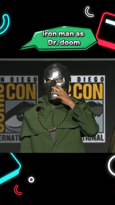 Dr doom powers☠️😈 explain in long vedio #drdoom #ironman #rdj #mcu #mcufans #explained #content ...