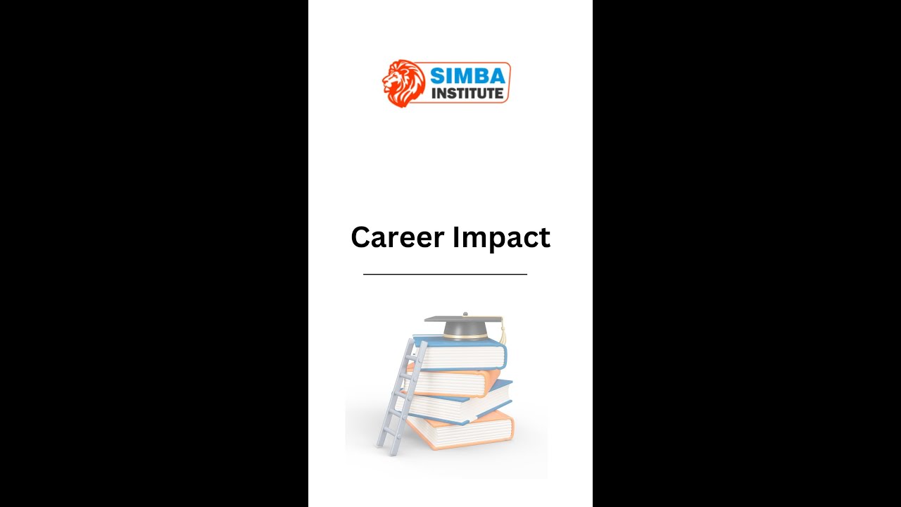 Student Testimonial - Simba Institute | એક સફળ પરિવર્તન, એક ...