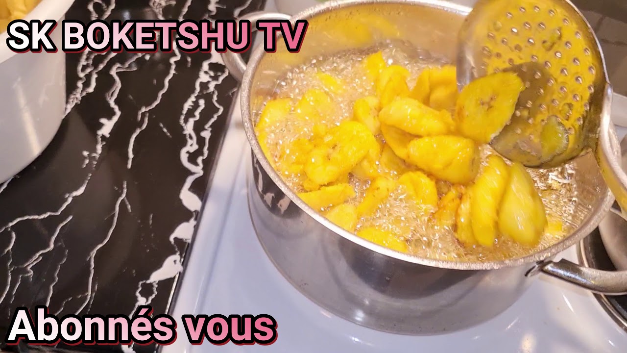 Recette ya makemba - YouTube