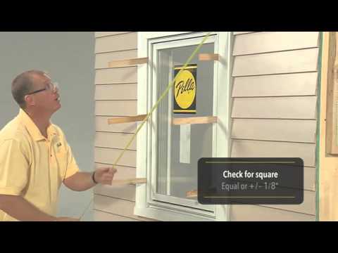 The Importance of Proper Window & Door Installation - YouTube
