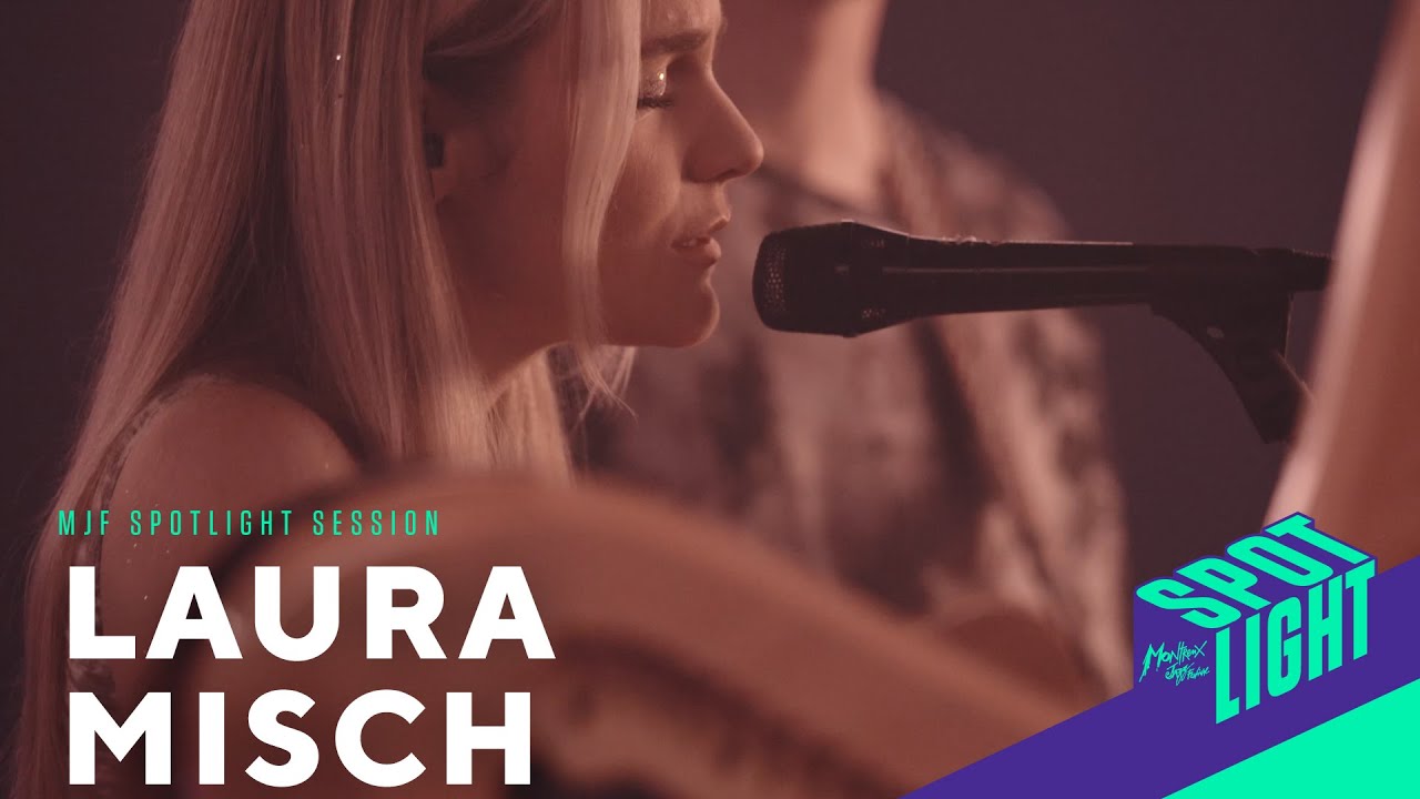 LAURA MISCH | MJF Spotlight Session - YouTube