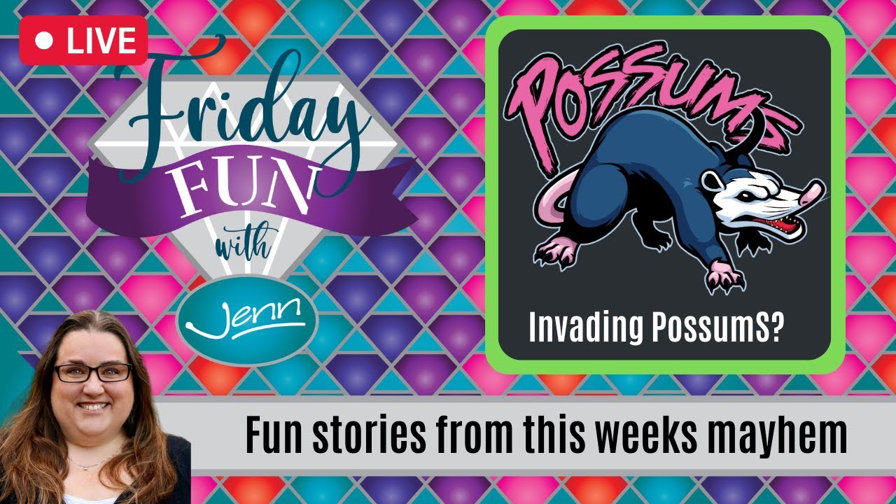 Friday Fun with Jenn: Fun stories of this week's mayhem - giggle while ...