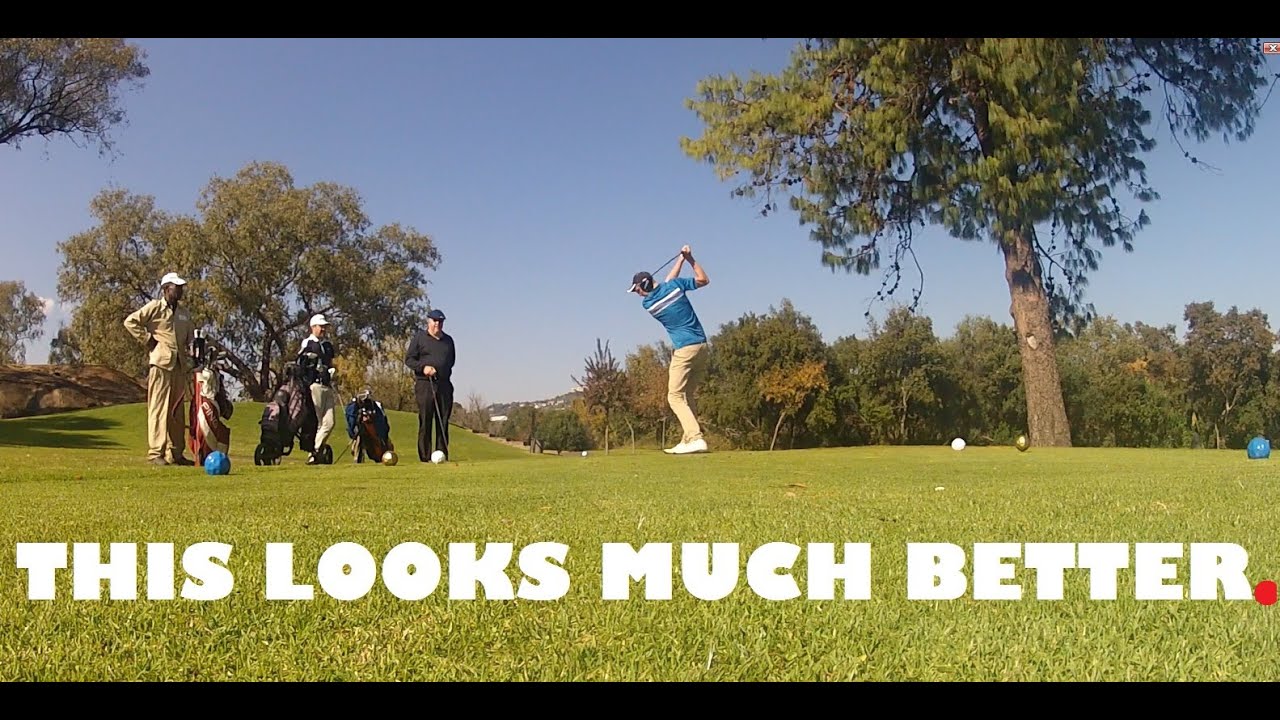 Randpark Golf Course | Bushwillow! Part 2 - YouTube
