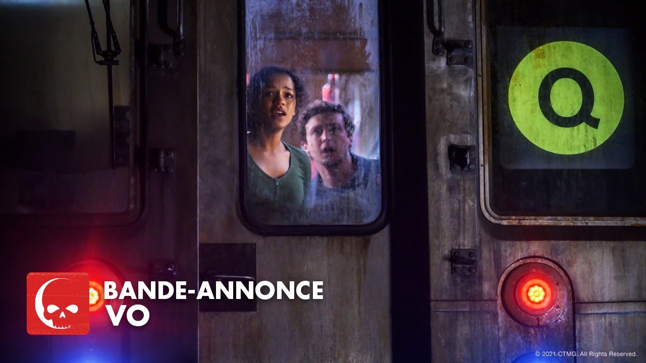 Escape Room 2: Tournament Of Champions - Bande-annonce VOST (2021, Sony ...