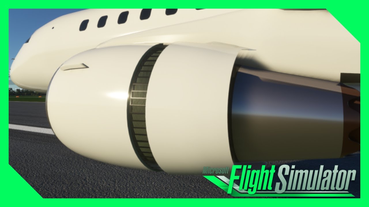 ULTIMATE EMB170-100 Progress Update | Microsoft Flight Simulator | Embraer 170-100 | Ouroboros ...