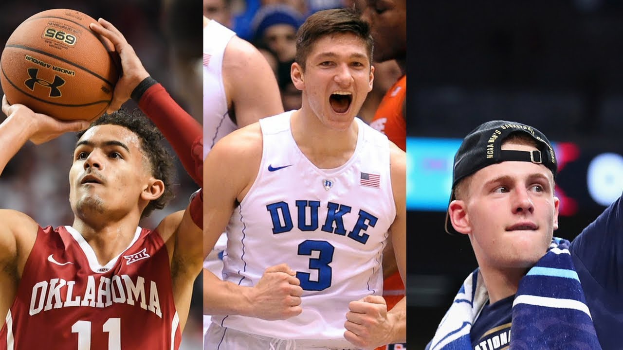 Better NBA Prospect: Trae, Grayson or Donte? | The Dan Patrick Show | 4 ...