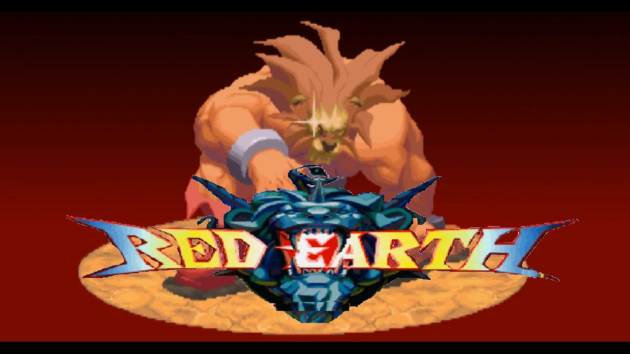Red Earth (PC) Leo Arcade - YouTube