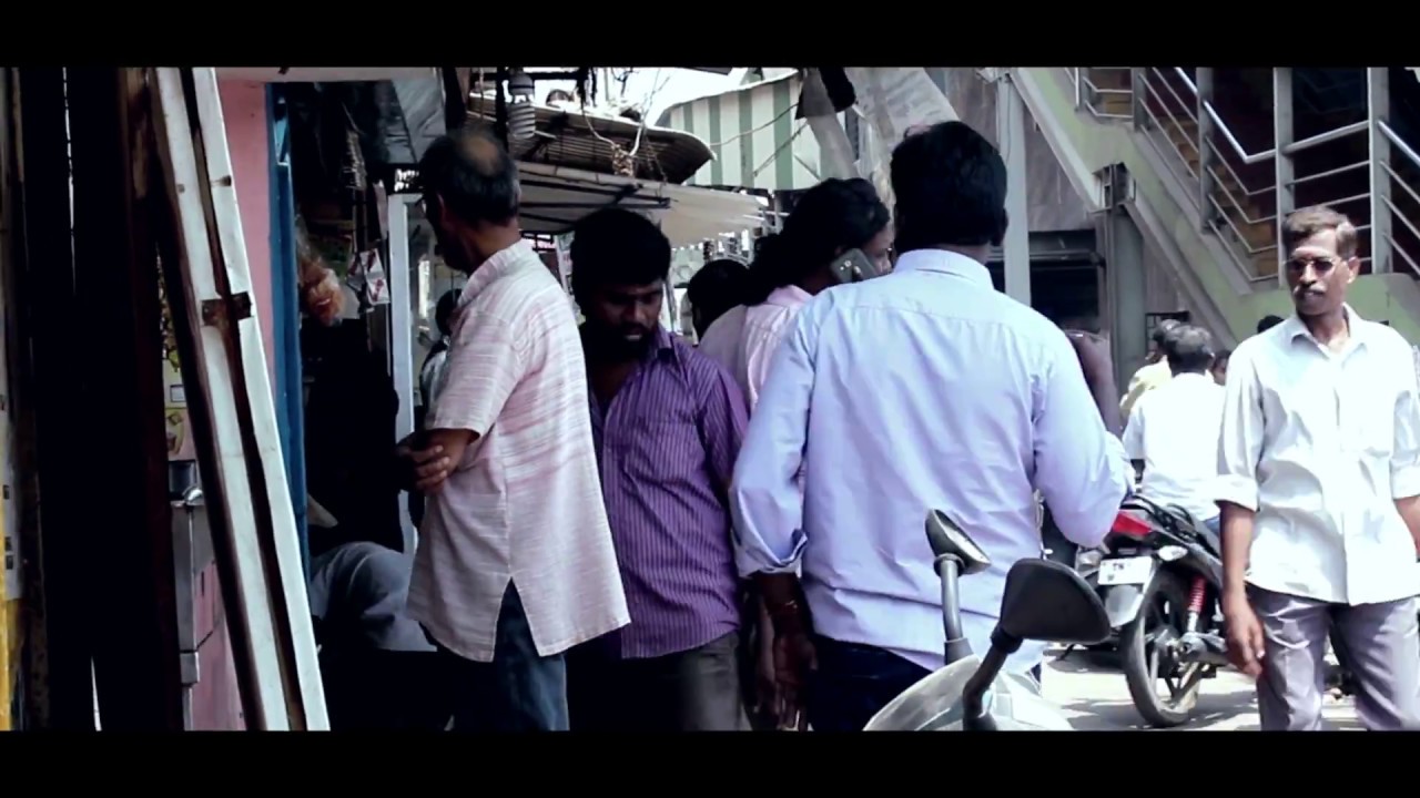 Episode 1 - Room Number 8 - Tamil Web Series - YouTube