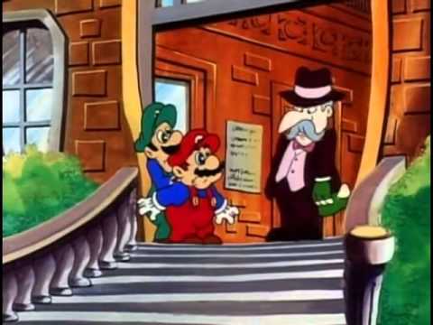 Súper Mario Bros 3 - Capítulo 24