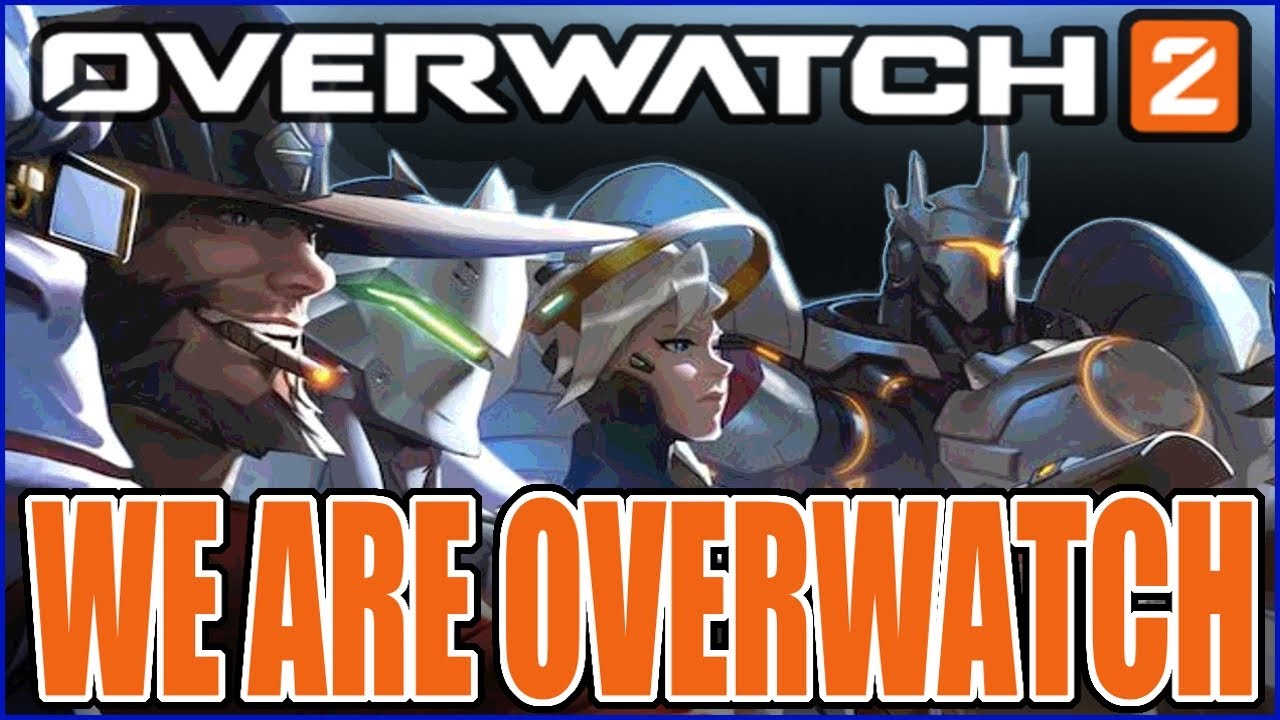What Overwatch Means To Me, And Why I Made Flashwatch - YouTube