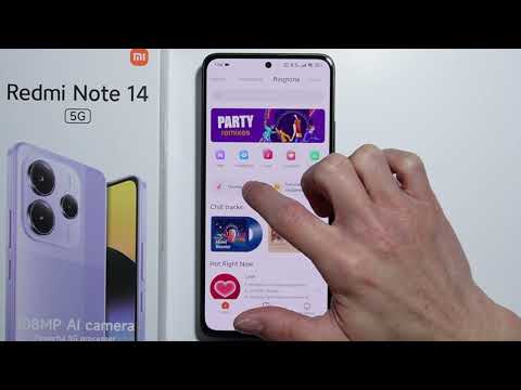 Redmi Note 14: How to Set Up Custom Notification Sound?